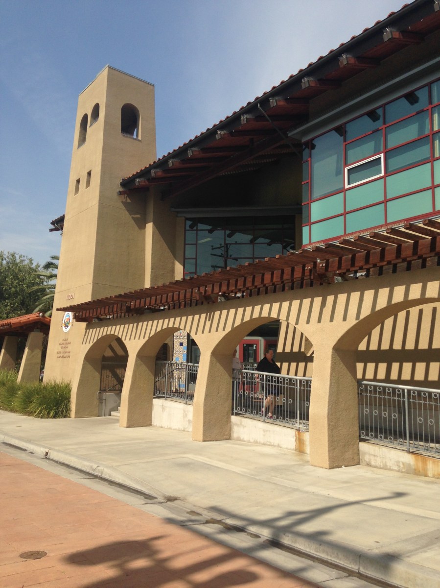 Swim at El Monte – choose happiness