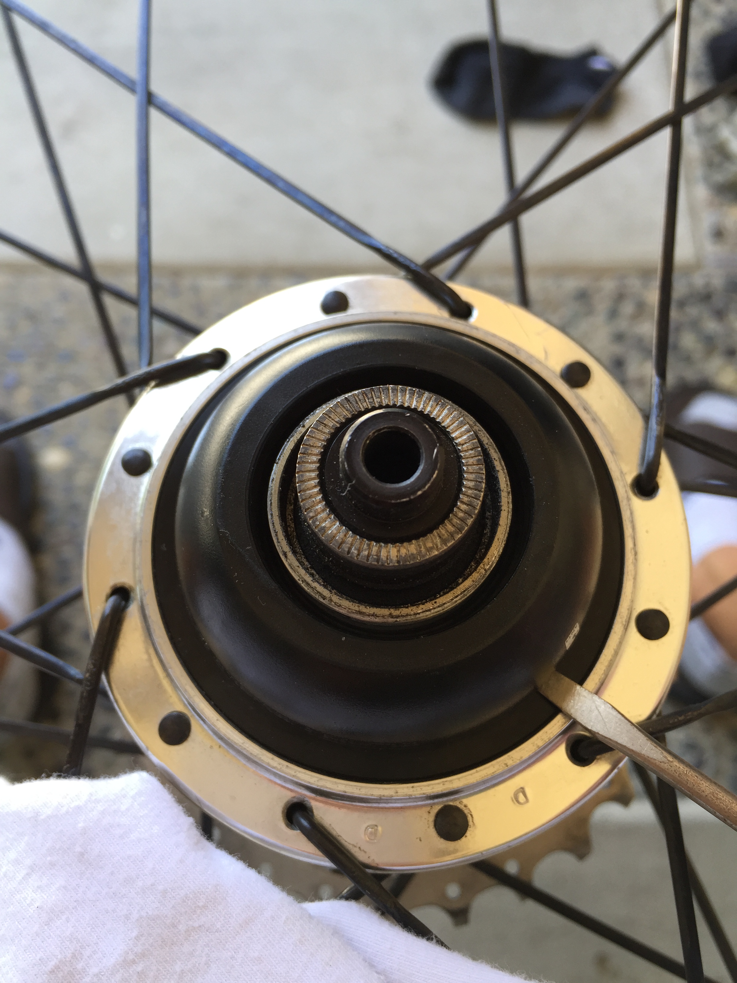 PowerTap G3. Changing Battery. – choose happiness