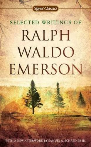 Ralph Waldo Emerson – Book Report – choose happiness