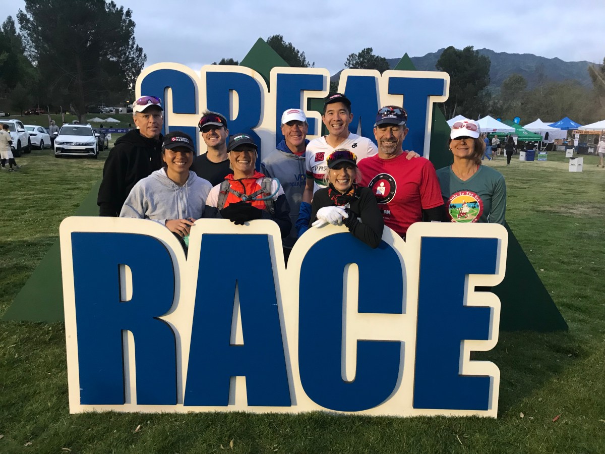 Race Report – Great Race. Chesebro Half Marathon – choose happiness