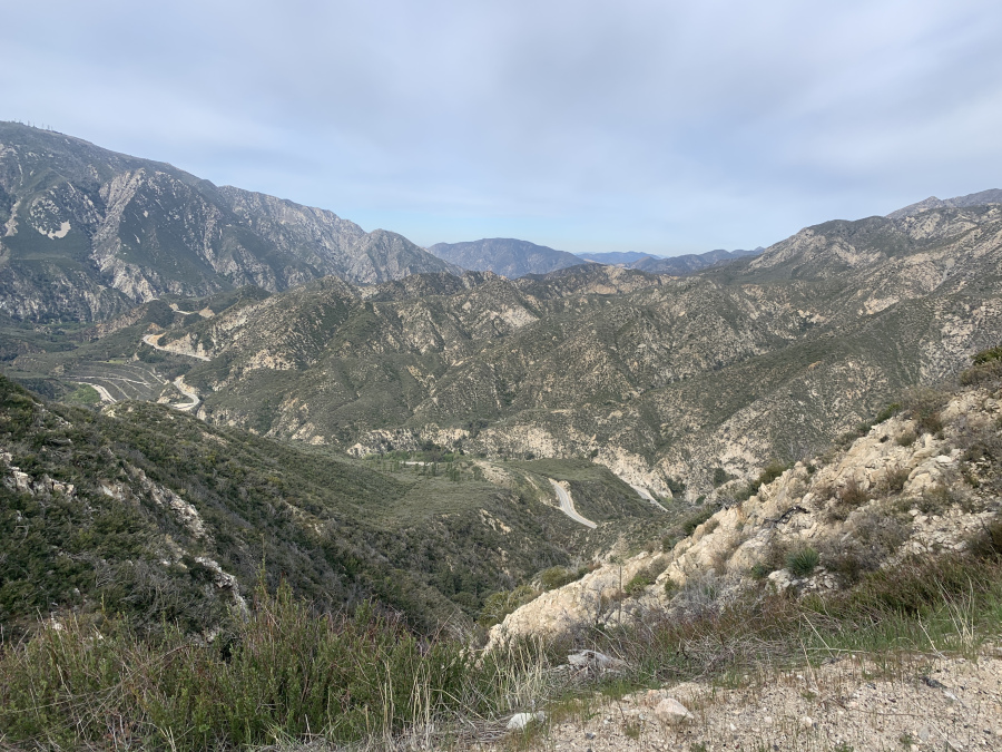 Ride Report – Mt. Gleason. Angeles Crest Hwy – Angeles Forest Hwy ...