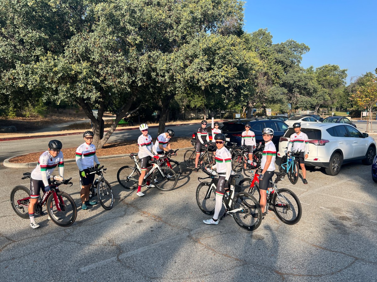 Ride Report – Long Beach Loop – choose happiness