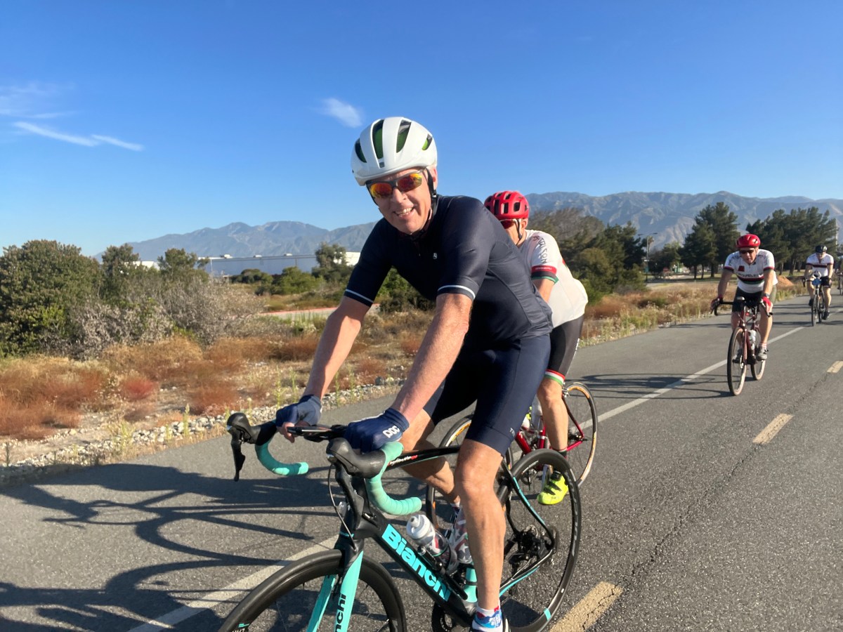 Ride Report – Bonelli Loop Modified. – choose happiness
