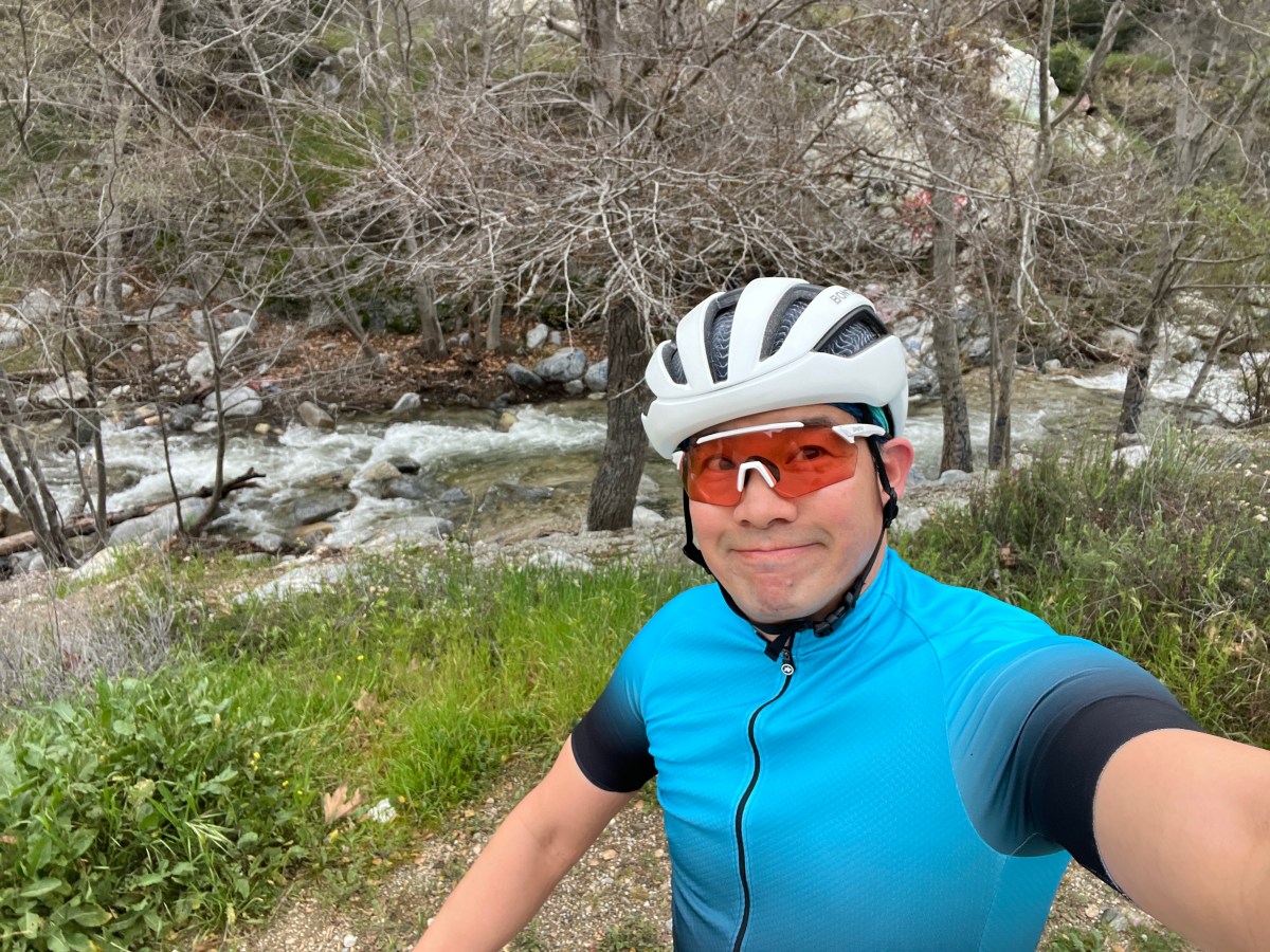 Ride Report – Azusa Canyon to 2nd Gate – choose happiness